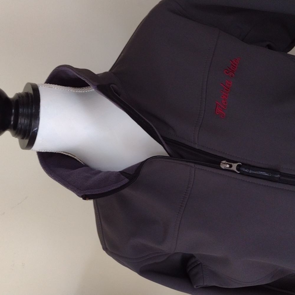 Fsu Weatherproof Jacket - Gem